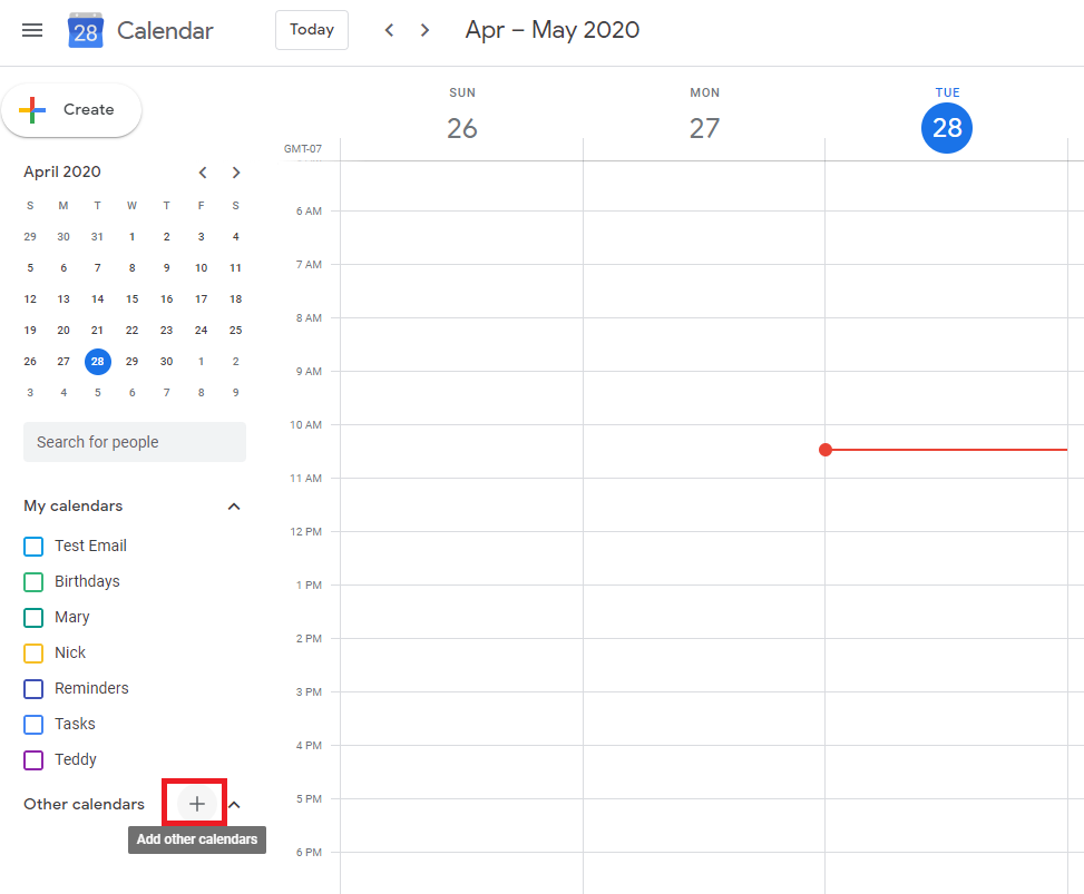 Syncing With Google Calendar ServiceMonster Help